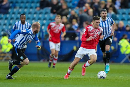 Crewe Alexandra Midfielder Callum Ainley 11 Editorial Stock Photo ...