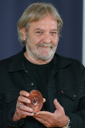Actor Jorge Receives Golden Medal Spanish Editorial Stock Photo - Stock ...