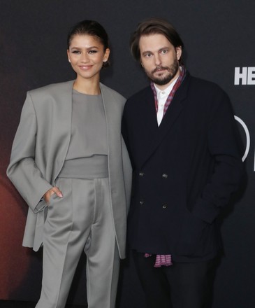 Zendaya Sam Levinson Editorial Stock Photo - Stock Image | Shutterstock