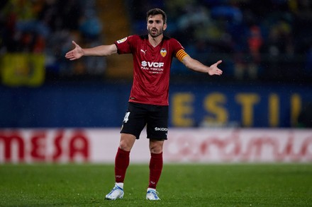 Villarreal CF v Valencia CF - La Liga Santander, Spain - 19 Apr 2022 ...