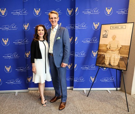 'Miss Lillian: More Than A President's Mother' special film screening, Atlanta, Georgia, USA ...