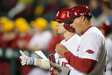 Dylan Leach 15 Third Base Coach Editorial Stock Photo - Stock Image ...