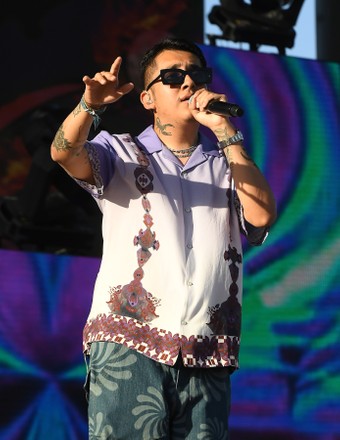 Cuco Aka Omar Banos Editorial Stock Photo - Stock Image | Shutterstock