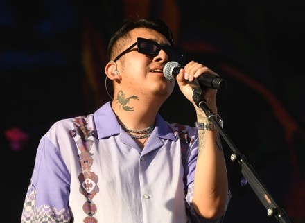 Cuco Aka Omar Banos Editorial Stock Photo - Stock Image | Shutterstock