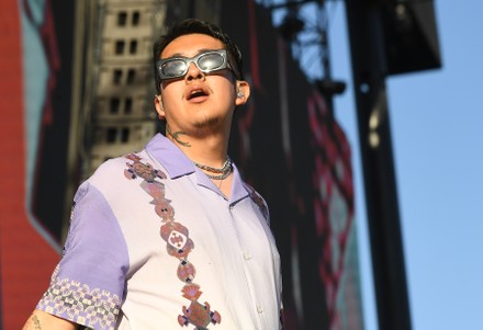 Cuco Aka Omar Banos Editorial Stock Photo - Stock Image | Shutterstock