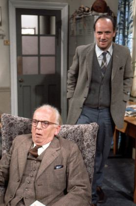 Please Sir Sr02 Ep06 X Certificate Editorial Stock Photo - Stock Image ...