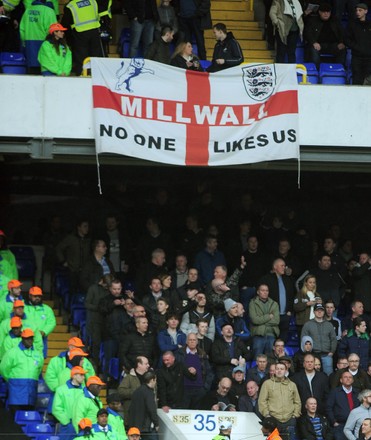 61 Millwall banner Stock Pictures, Editorial Images and Stock Photos ...
