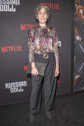 Allison Silverman Editorial Stock Photo - Stock Image | Shutterstock