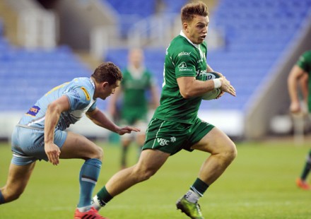 Rugby Union 2017 Greene King Ipa Editorial Stock Photo - Stock Image ...