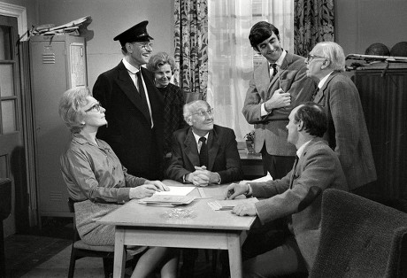 'Please Sir!' TV Show, Series 2, Episode 8 UK - 08 Nov 1969 Stock ...