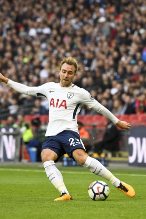 Football 2017 2018 Premier League Tottenham Editorial Stock Photo ...