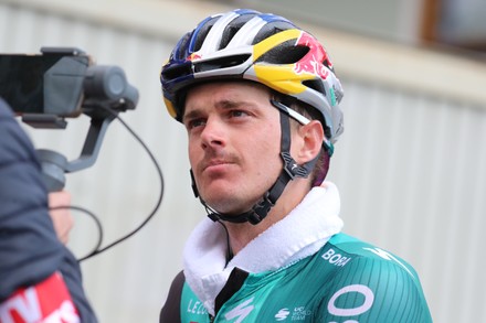 ANTON PALZER BORA-HANSGROHE 21ST APRIL 2022 Editorial Stock Photo ...