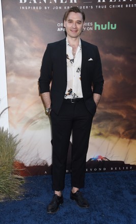Seth Numrich Editorial Stock Photo - Stock Image | Shutterstock