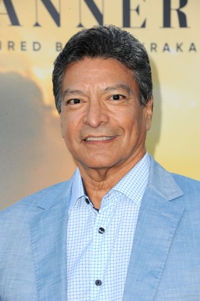 Gil Birmingham Attends Fxs Under Banner Editorial Stock Photo - Stock ...