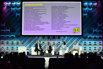 eMerge Americas 2022, Miami Beach, Florida, USA - 19 Apr 2022 Stock ...