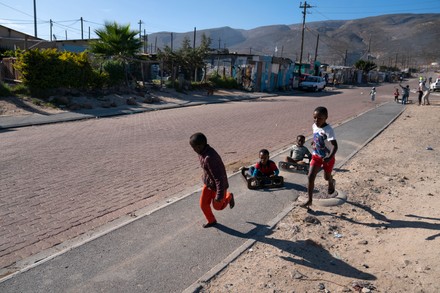 South African Children Not School Not Editorial Stock Photo - Stock ...