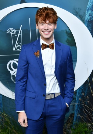 Carson Holmes Editorial Stock Photo - Stock Image | Shutterstock