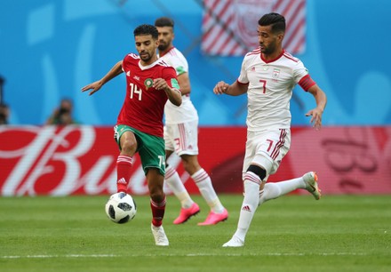 Football 2018 Fifa World Cup Group Editorial Stock Photo - Stock Image ...