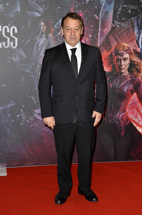 Sam Raimi Editorial Stock Photo - Stock Image | Shutterstock