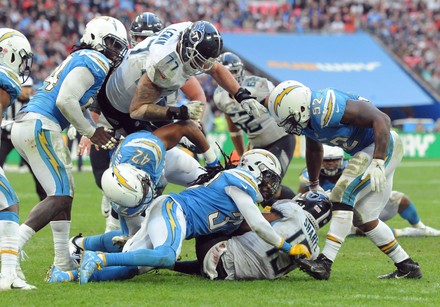 American Football 2018 Nfl Season Nfl Editorial Stock Photo - Stock ...