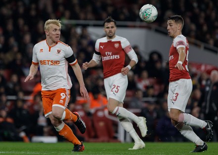 Football 2018 2019 Efl Carabao League Editorial Stock Photo - Stock ...