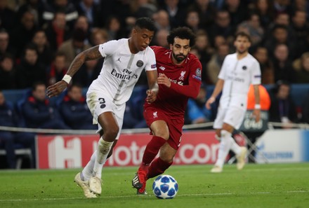 Football 2018 2019 Uefa Champions League Editorial Stock Photo - Stock ...