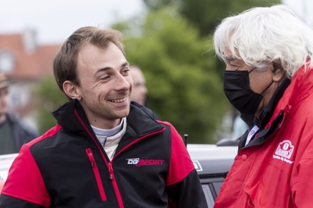 Wheatley Andrew Gbr Fia Rally Director Editorial Stock Photo - Stock ...