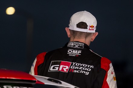Wheatley Andrew Gbr Fia Rally Director Editorial Stock Photo - Stock ...