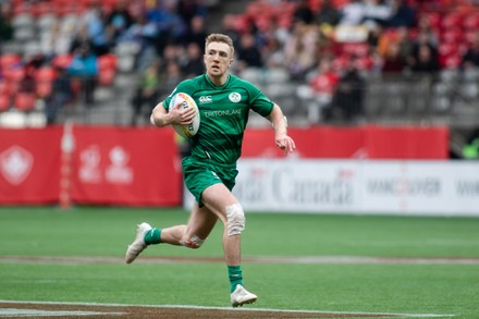Terry Kennedy Team Ireland 7s Action Editorial Stock Photo - Stock ...