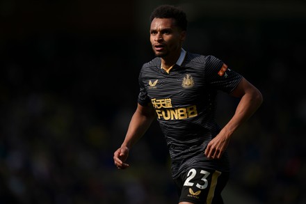 Jacob Murphy Newcastle United 23 Editorial Stock Photo - Stock Image ...