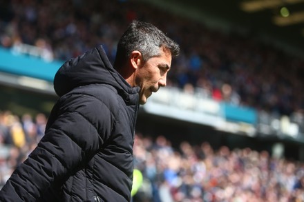 Bruno Lage Wolves Manager Editorial Stock Photo - Stock Image ...