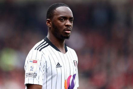 Neeskens Kebano Fulham Editorial Stock Photo - Stock Image | Shutterstock