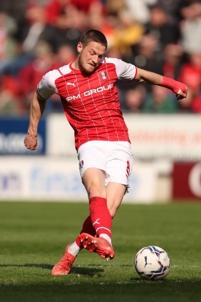 Ben Wiles Rotherham United Editorial Stock Photo - Stock Image ...