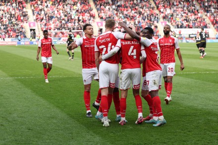 Ben Wiles Rotherham United Editorial Stock Photo - Stock Image ...