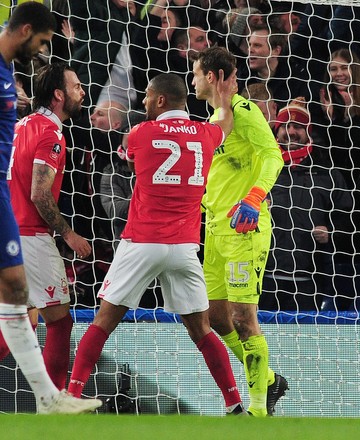 Football 2018 2019 Fa Cup Third Editorial Stock Photo - Stock Image ...