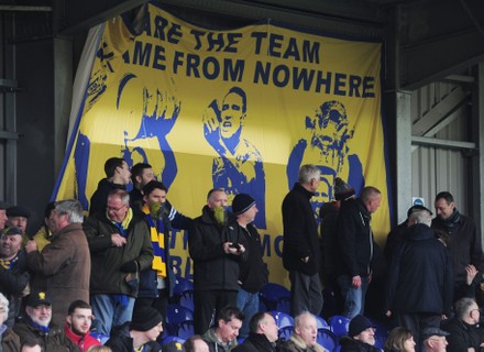 61 Millwall banner Stock Pictures, Editorial Images and Stock Photos ...