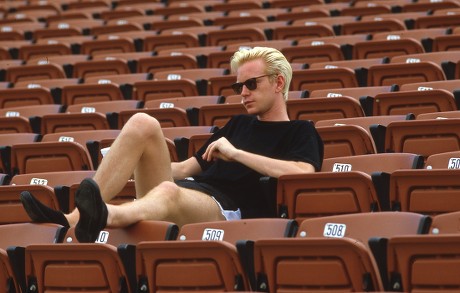 Depeche Mode Andy Fletcher Keyboards Editorial Stock Photo - Stock ...