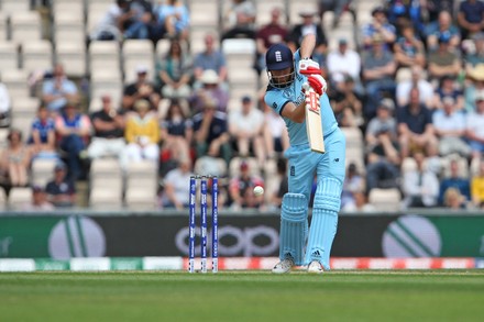 Cricket 2019 Icc Cricket World Cup Editorial Stock Photo - Stock Image ...