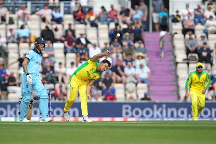 Cricket 2019 Icc Cricket World Cup Editorial Stock Photo - Stock Image ...