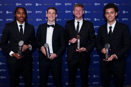 Efl Awards 2022 Nottingham Forest Award Editorial Stock Photo - Stock ...