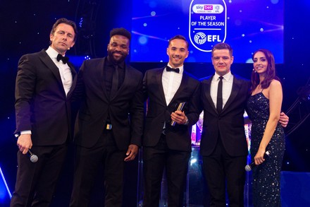 Efl Awards 2022 Efl Goal Season Editorial Stock Photo - Stock Image ...