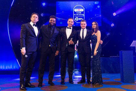 Efl Awards 2022 Efl Goal Season Editorial Stock Photo - Stock Image ...