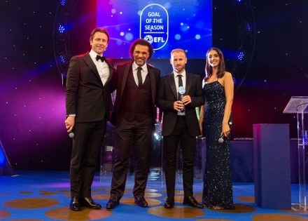 Efl Awards 2022 Efl Goal Season Editorial Stock Photo - Stock Image ...
