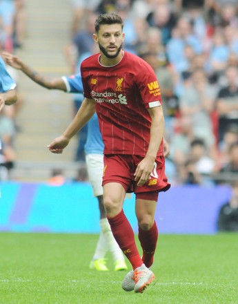 Football 2019 Fa Community Shield Liverpool Editorial Stock Photo ...