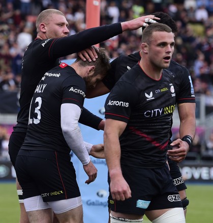 saracens v exeter chiefs Stock Photos (Exclusive) | Shutterstock
