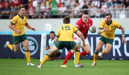 Rugby Union 2019 Rugby World Cup Editorial Stock Photo - Stock Image ...