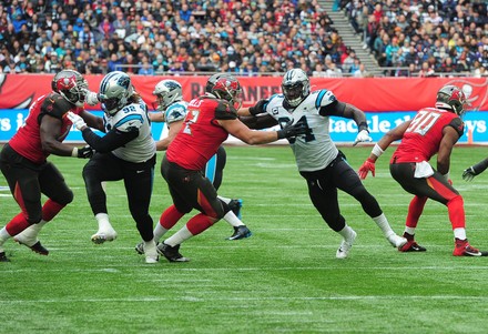 American Football 2019 Nfl Season Nfl Editorial Stock Photo - Stock ...