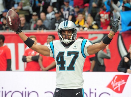 American Football 2019 Nfl Season Nfl Editorial Stock Photo - Stock ...
