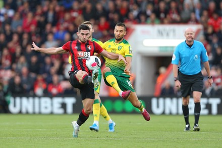 Football 2019 2020 Premier League Afc Editorial Stock Photo - Stock ...