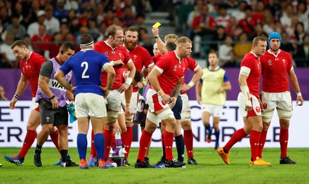 Rugby Union 2019 Rugby World Cup Editorial Stock Photo - Stock Image ...